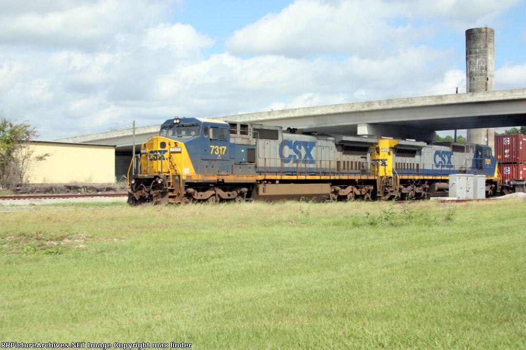 CSX 7317
